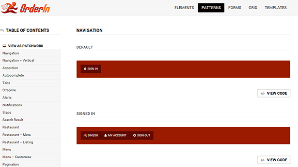 Front-end Style Guides • Michael Thorne / Front-end Web Developer